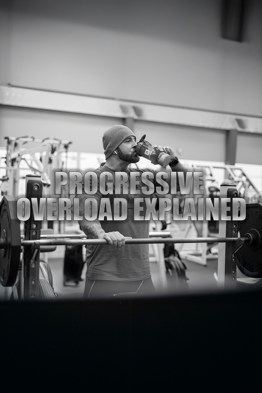 Progressive Overload Explained: Build Muscle & Break Plateaus